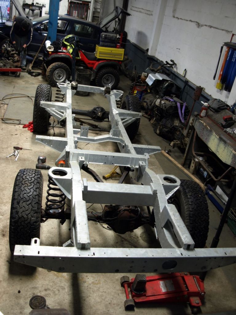 Restorations & Rebuilds